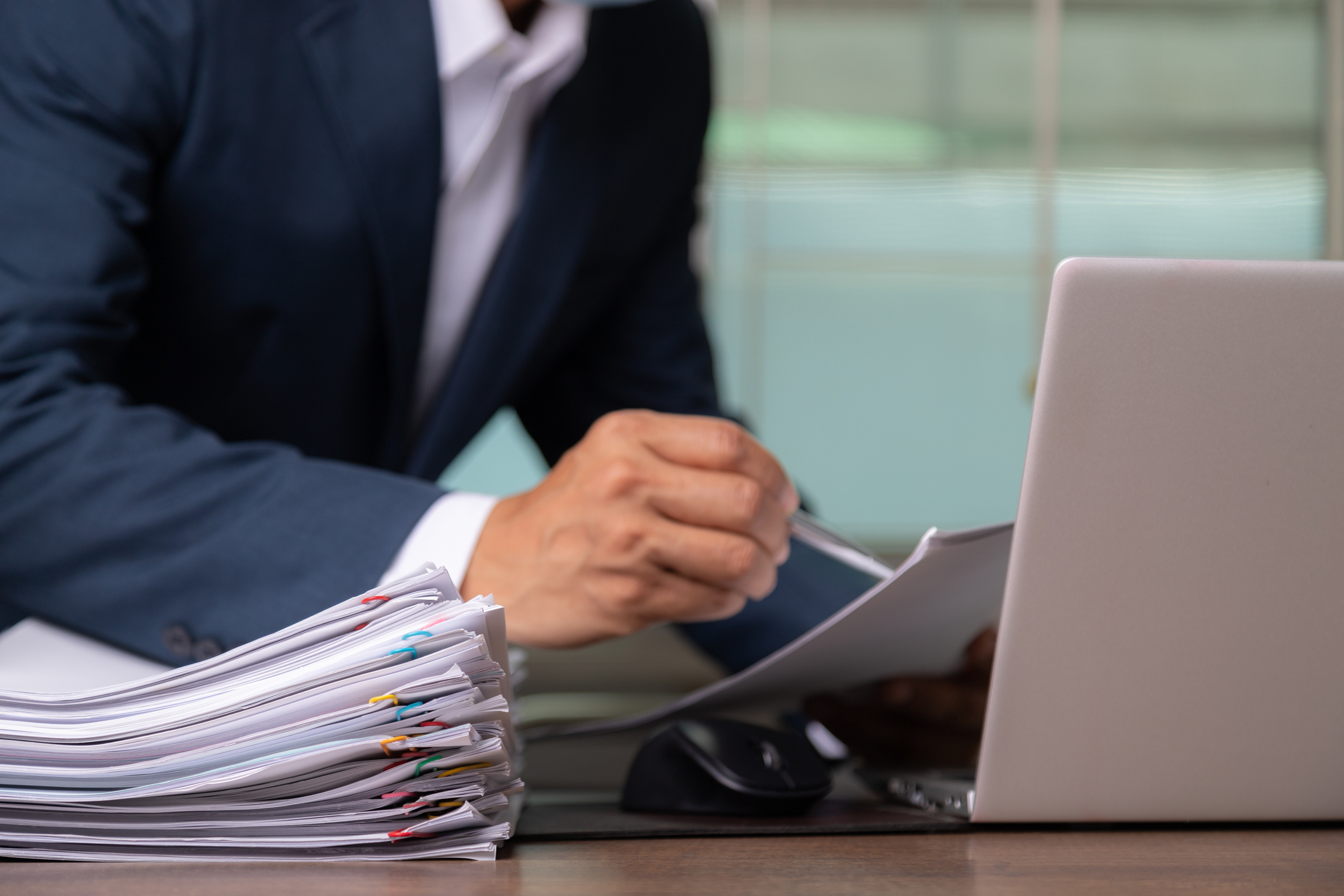 Critical Estate Documents - Retirement Solutions Inc.